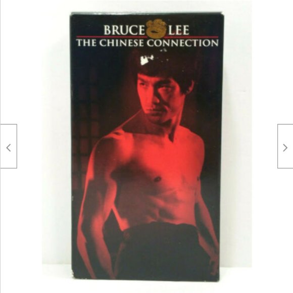 20th Century Studios | Media | The Chinese Connection Vhs 999 4928e1m ...